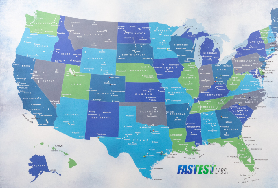 DNA & Drug Testing in Chandler | Fastest Labs